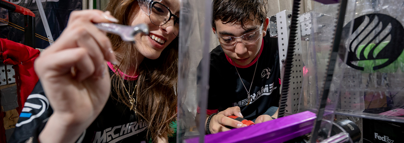 2026 REBUILT Sezon Materyalleri - FIRST Robotics Competition Türkiye